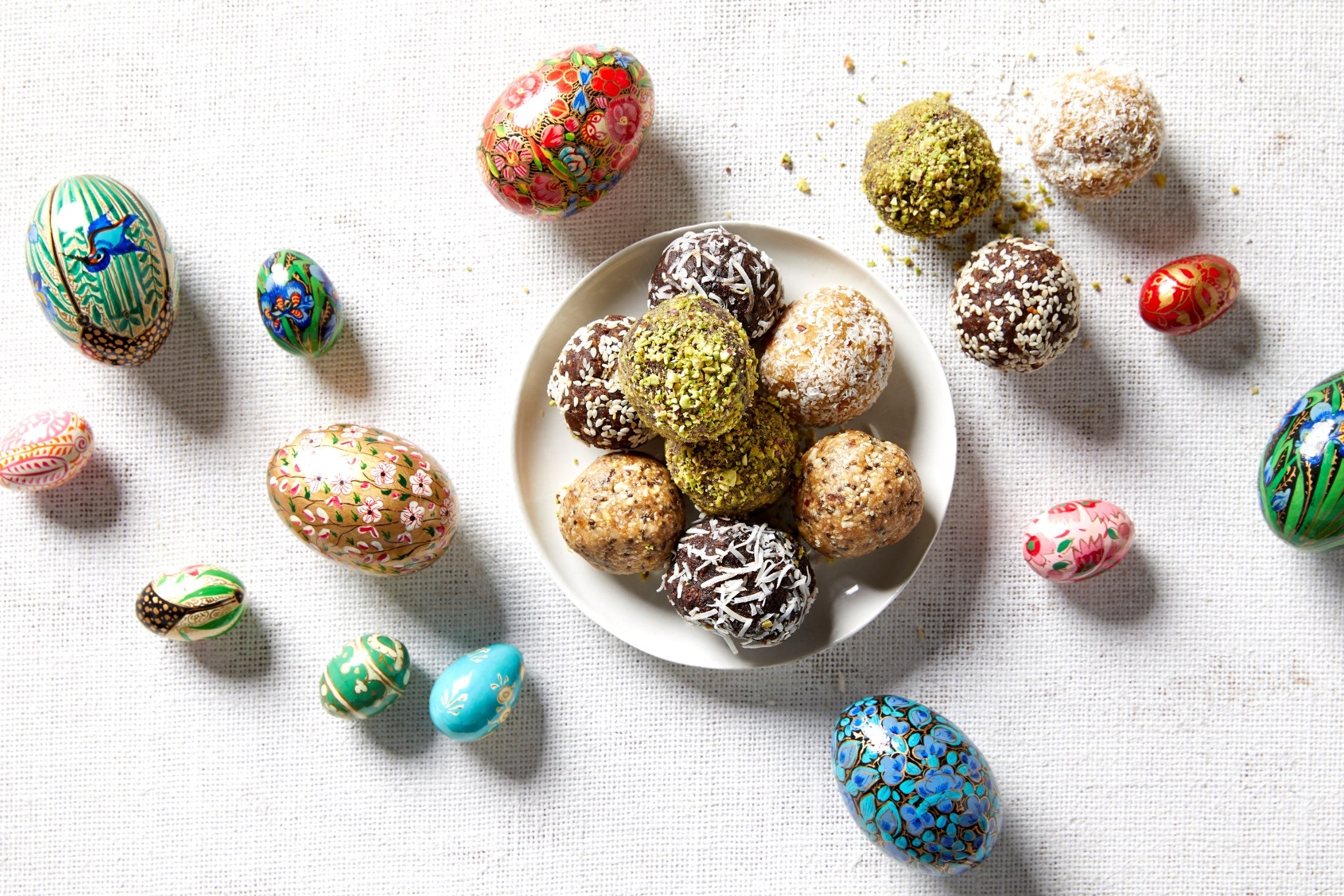 A Happy & Healthy Easter – Dineamic