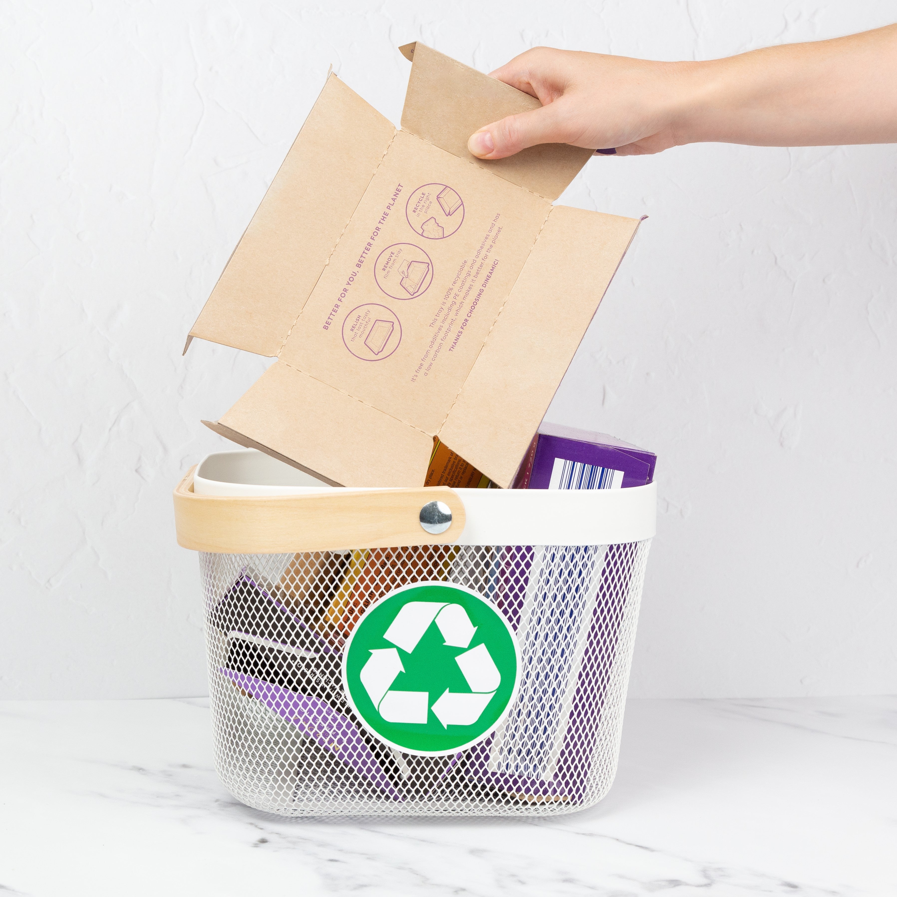 Easy Plastic Swaps - Keep Australia Beautiful! – Dineamic