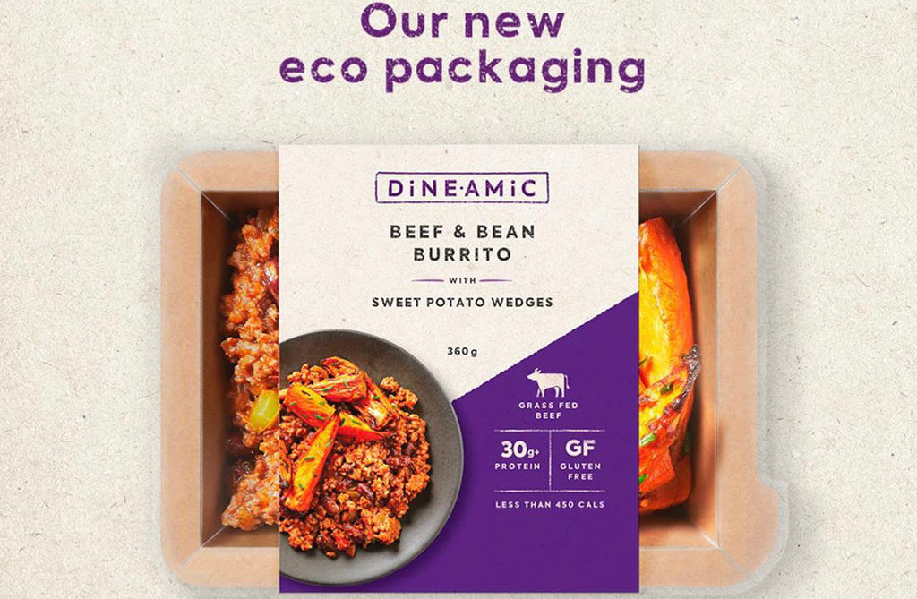 Our Halopack | Eco Friendly Food Packaging – Dineamic