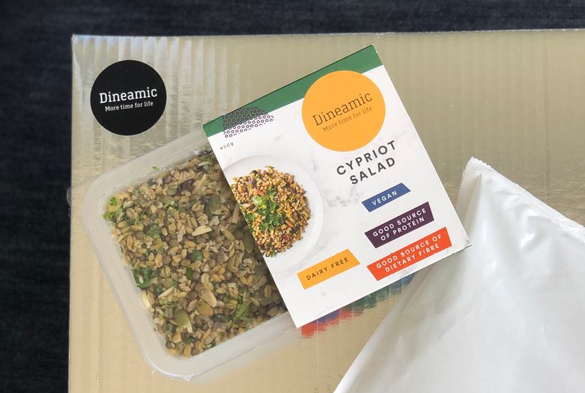 Recyclability of Dineamic Packaging