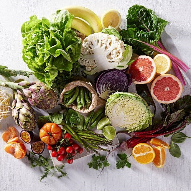 Seasonal Spring produce – Dineamic