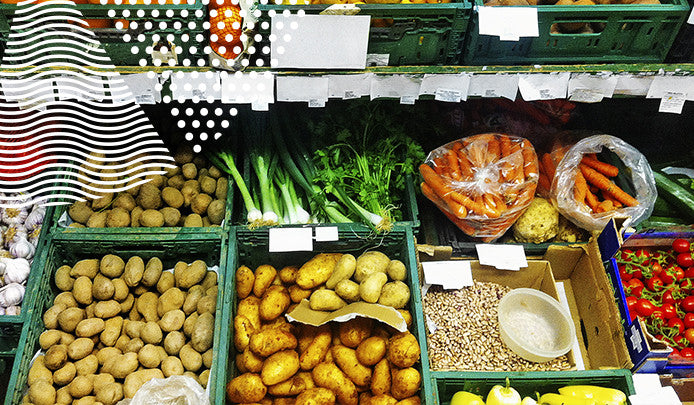 Super Vegetables | Healthy Meal Plan Blog | Dineamic