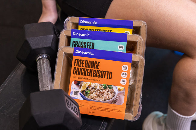 Perth Meal Delivery | Healthy Ready Made Meals | Dineamic