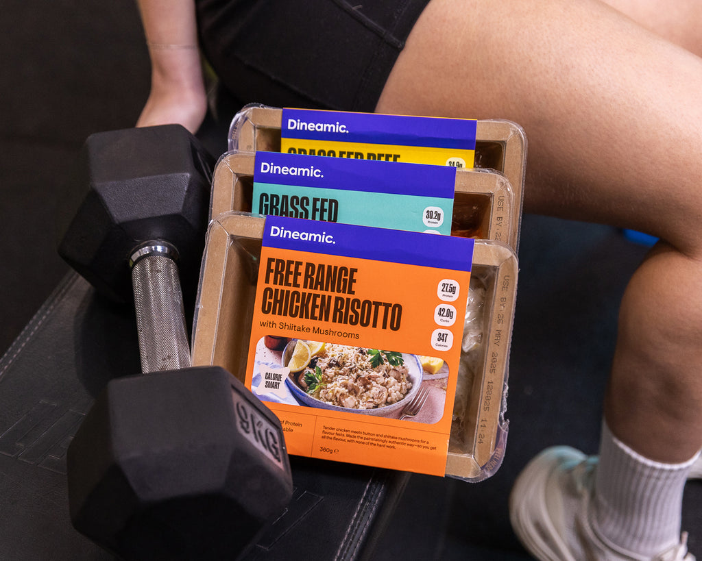 BFT Ready Made Meal Bundle (10 Serves) | Dineamic