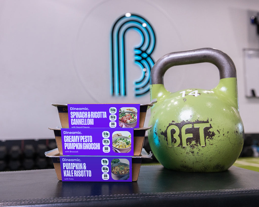 Vegetarian Ready Made Meal Bundle (8 Serves) | Dineamic