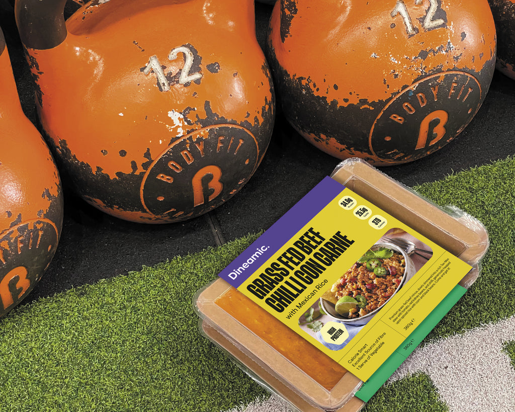 BFT Ready Made Meal Bundle (10 Serves) | Dineamic