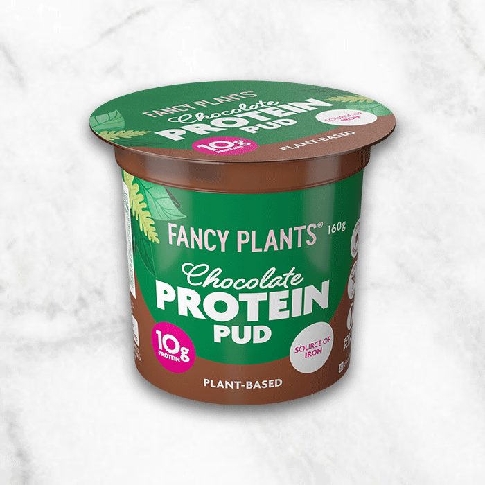 Fancy Plants Chocolate Protein Pud | Healthy Meal Plans & Recipes ...