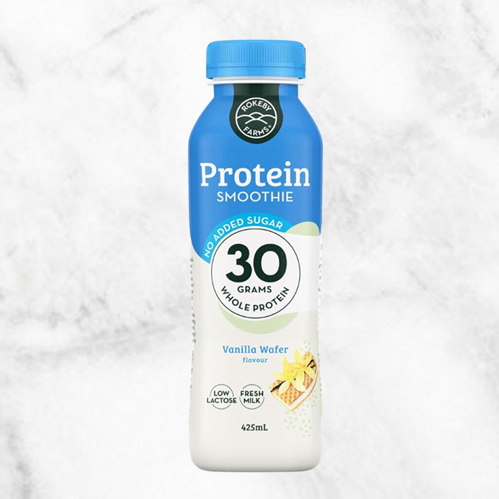 [Only $4.65] Rokeby Farms Protein Smoothie Vanilla Wafer | Dineamic